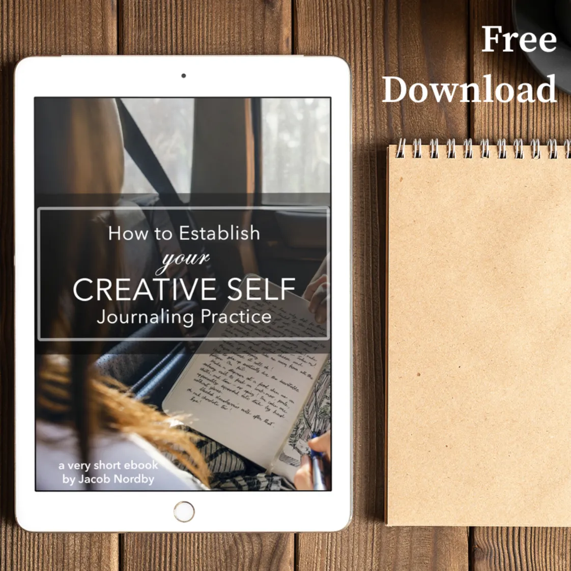 Creative Self Journal Program - Institute for Creative Living